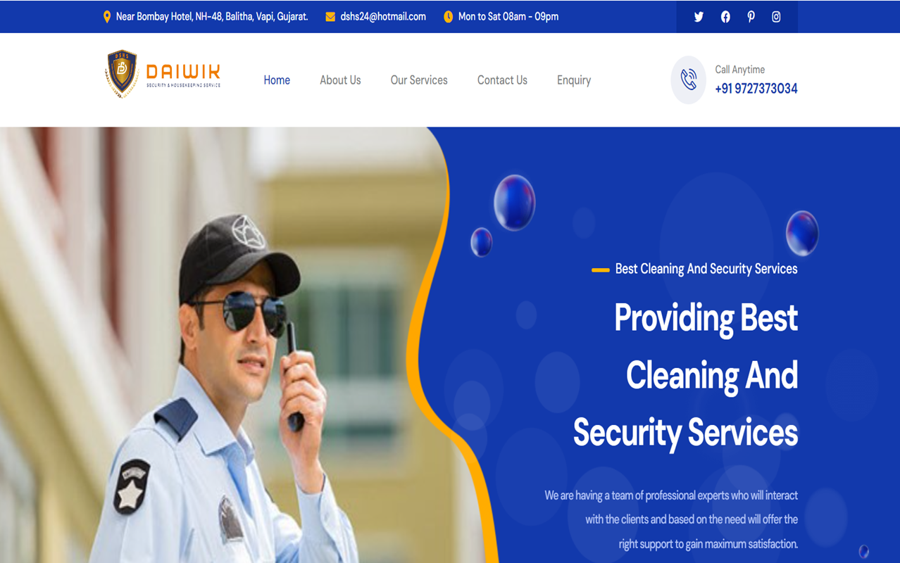 Portfolio - OctaCore Technologies