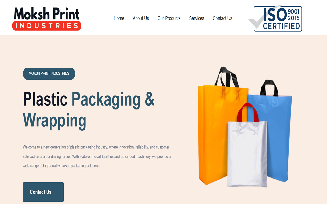 Portfolio - OctaCore Technologies