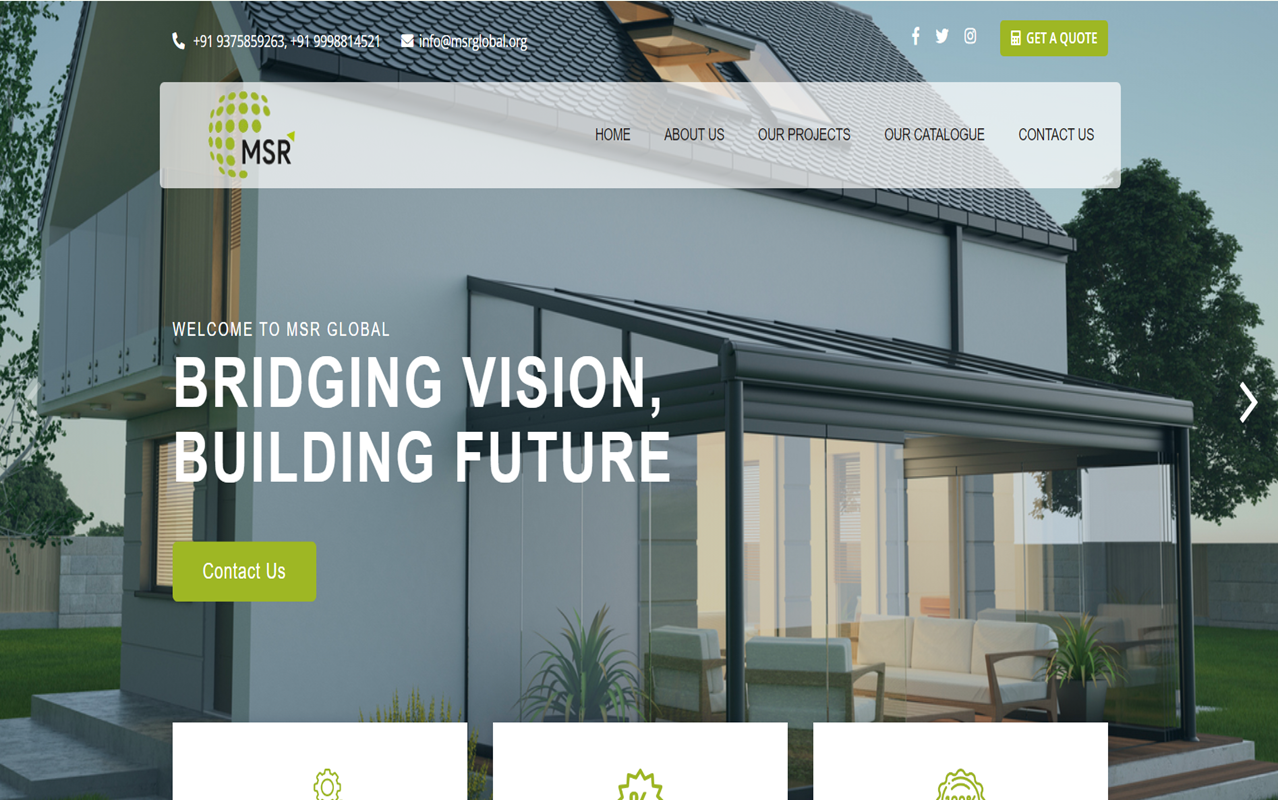 Portfolio - OctaCore Technologies