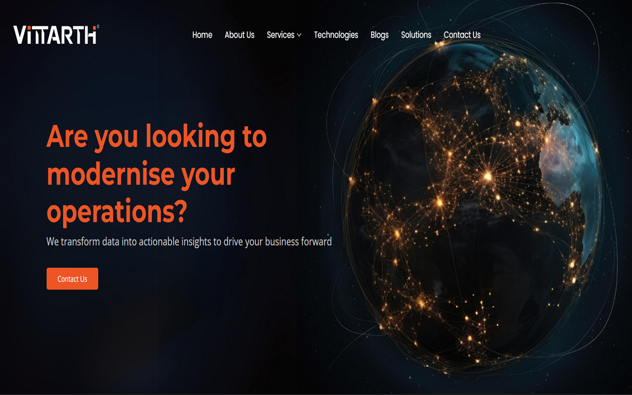 Portfolio - OctaCore Technologies